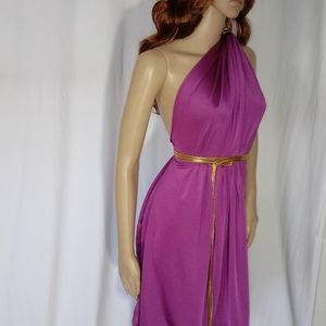 cleopatraslures.com | Dresses | Greek Goddess Toga White Custom No Arm ...